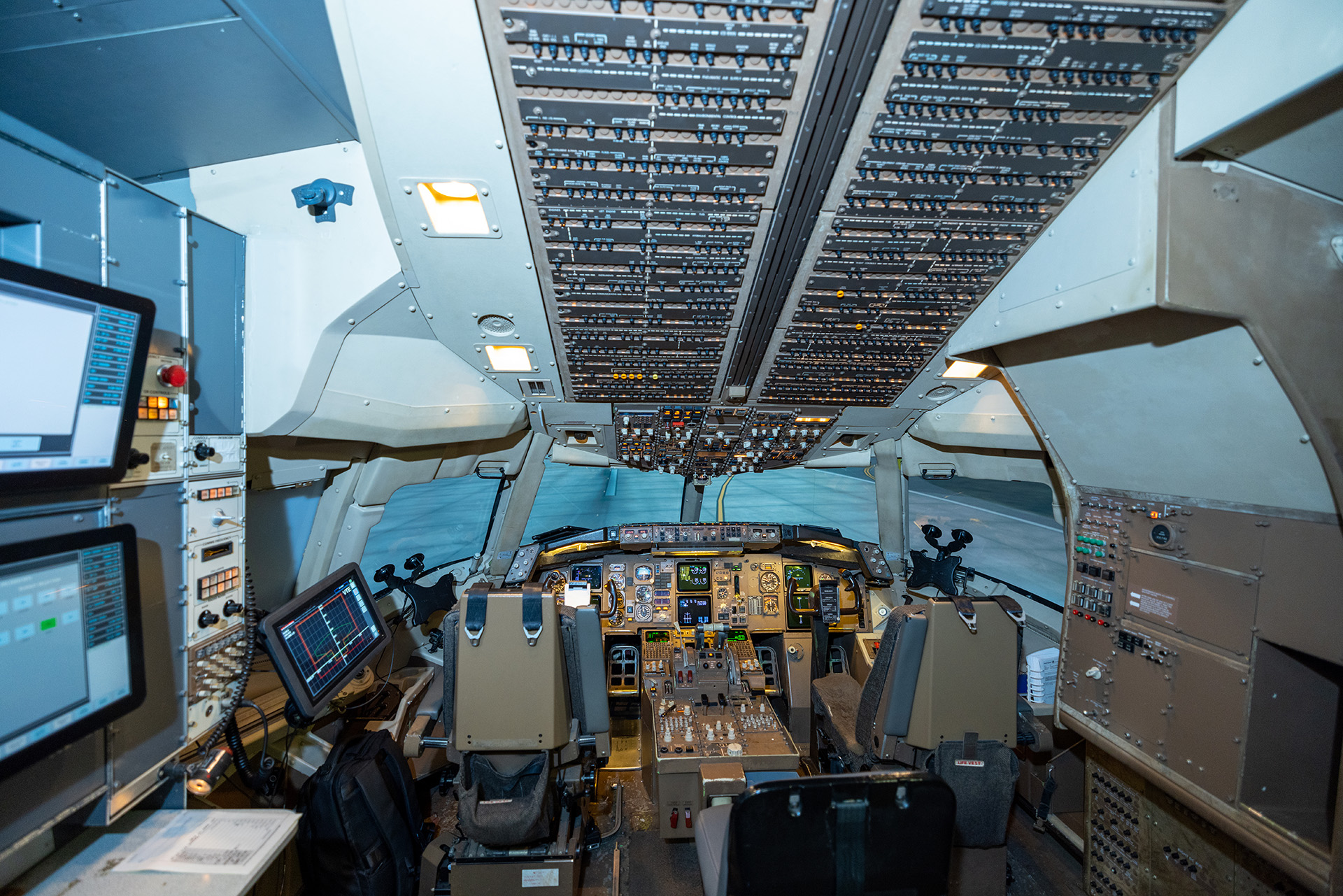 Boeing 767 - Pan Am Flight Academy