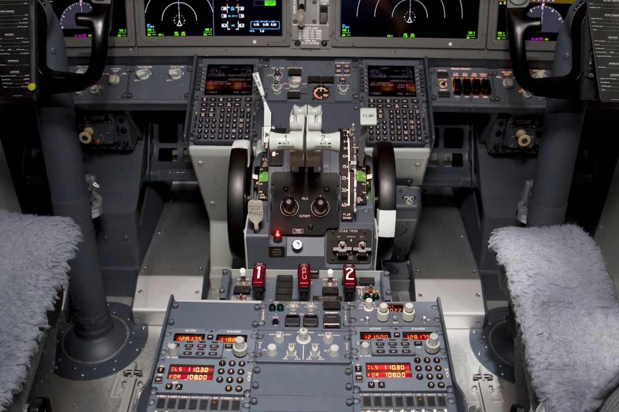 Boeing 737-MAX - Pan Am Flight Academy