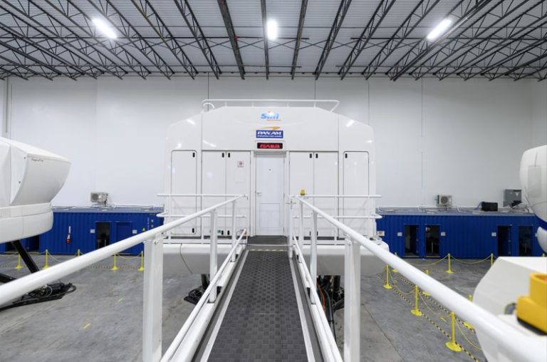 Boeing 737-NG - Pan Am Flight Academy