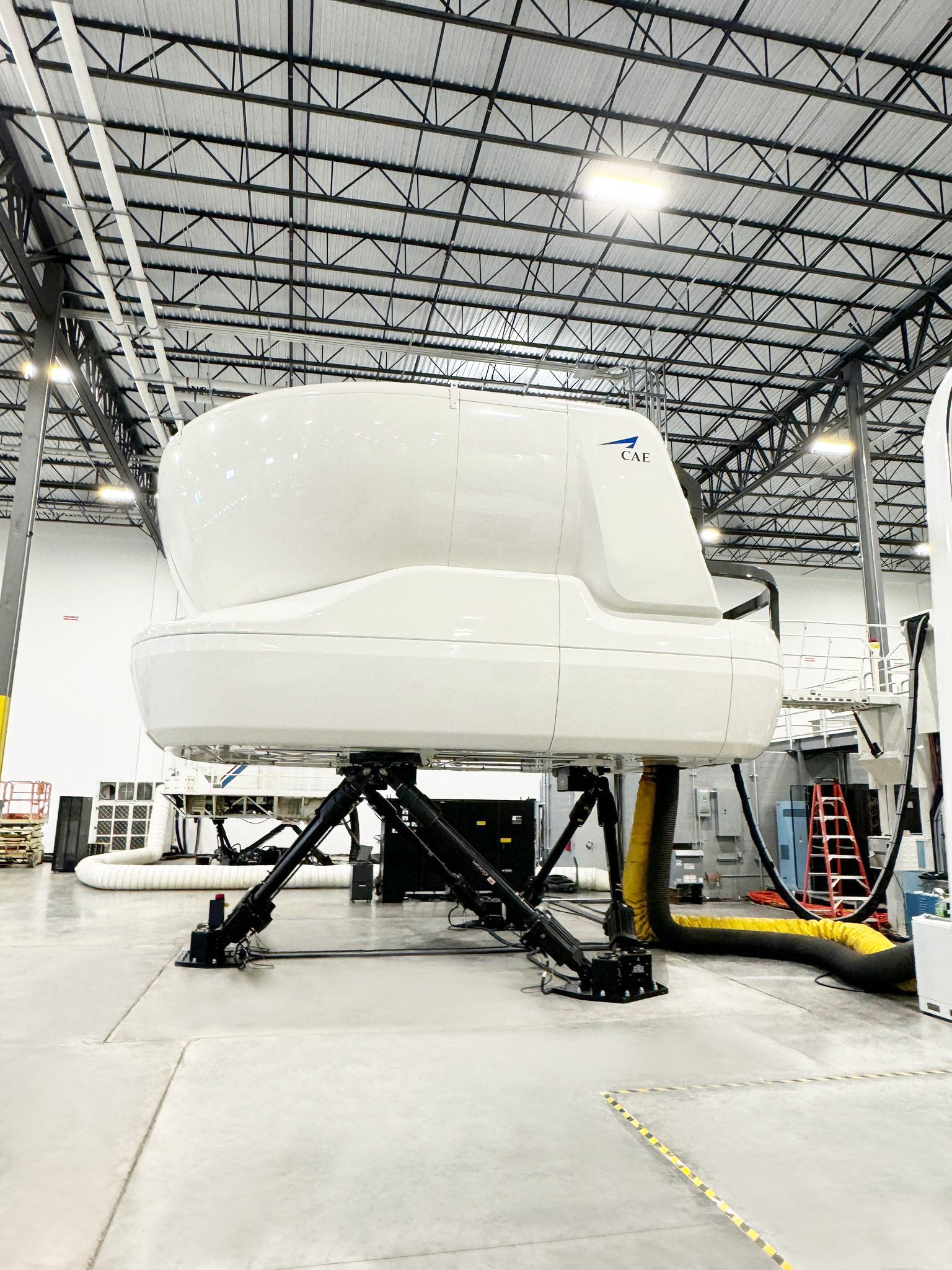 Pan Am Flight Academy Welcomes Airbus A330 Full Flight Simulator to ...