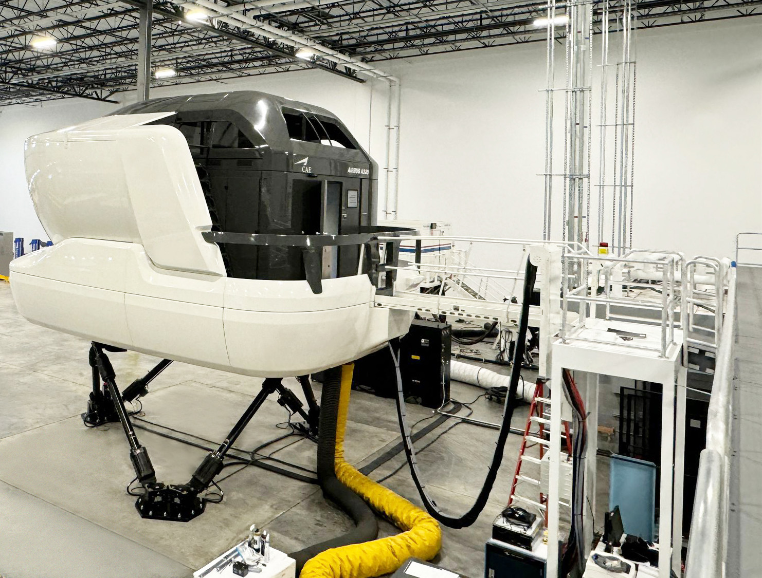 Pan Am Flight Academy Expands Airbus Training Capabilities with New ...